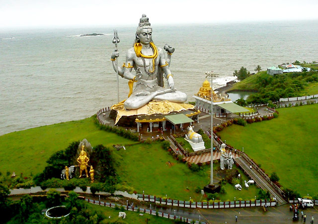 Most Famous Shiva Temples in India - India Pilgrimage Travel Topics - IPT
