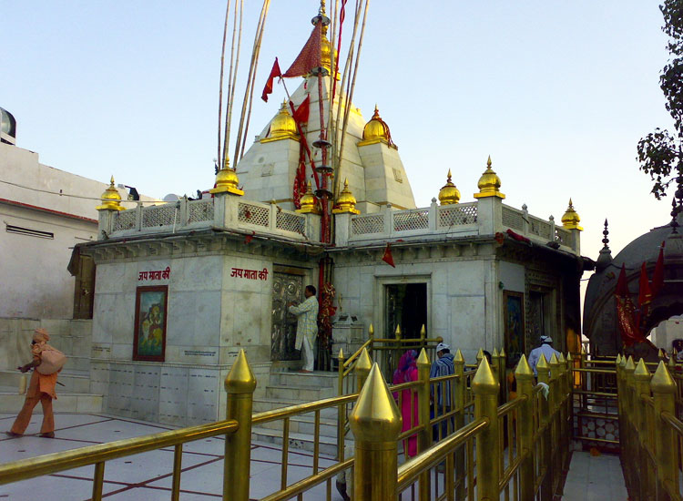 Nau Devi Darshan - IPT Blog