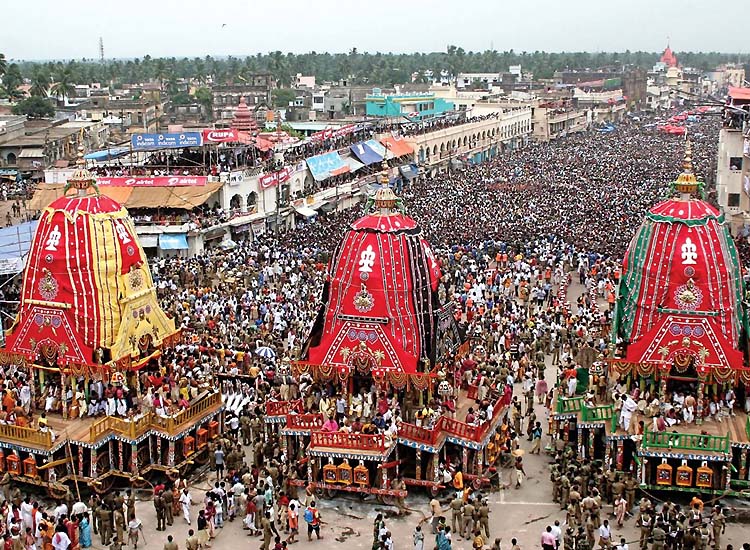 puri rath yatra - IPT Blog