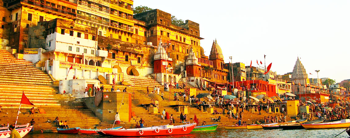 Varanasi Tour Packages | Pilgrimage Tours to Varanasi - IndiaPilgrimTours