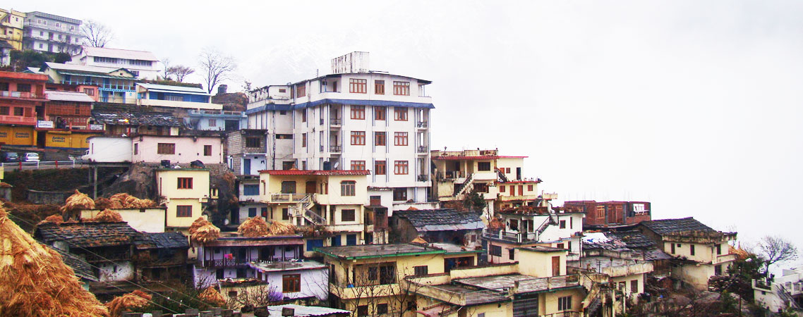 Joshimath Tour Packages | Pilgrimage Tours to Joshimath - IndiaPilgrimTours