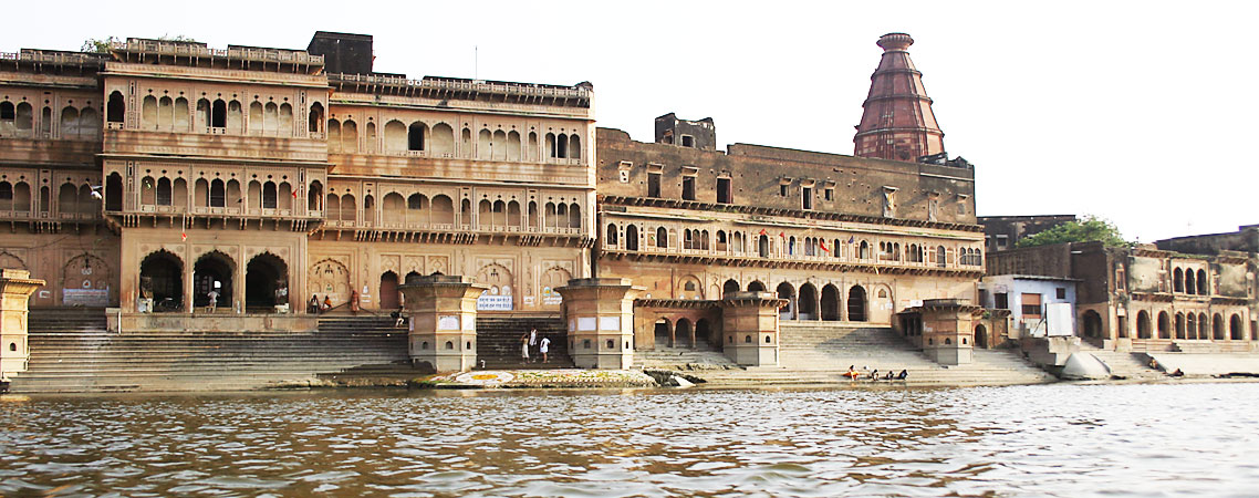 Mathura Tour Packages | Pilgrimage Tours to Mathura - IndiaPilgrimTours