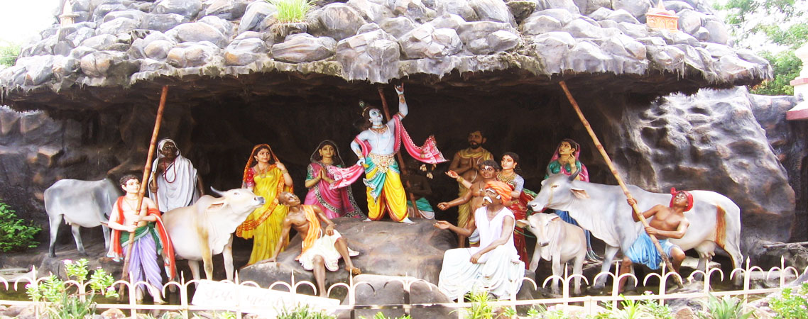 Gokul Tour Packages | Pilgrimage Tours to Gokul - IndiaPilgrimTours